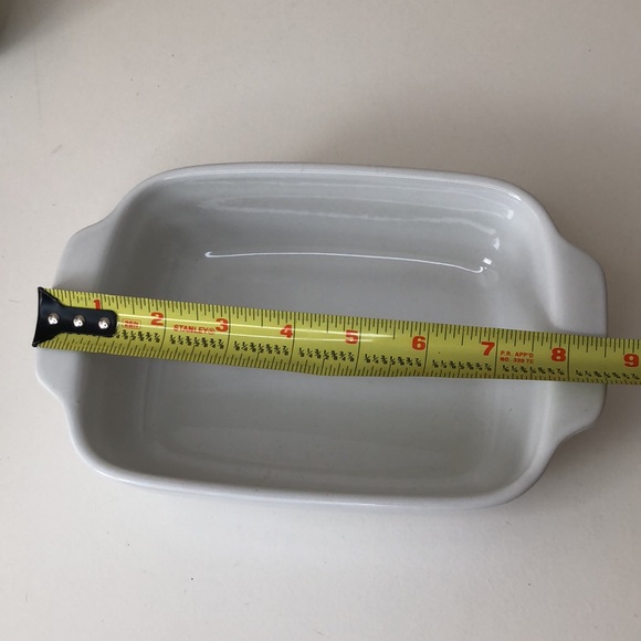 Cerutil | Kitchen | Cerutil Stoneware Baking Dishes Set Of 4 | Poshmark